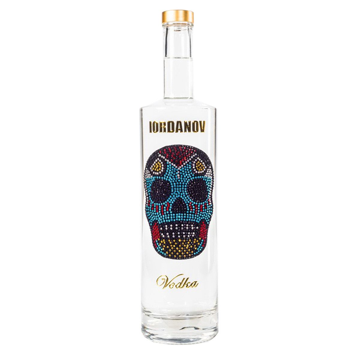 Iordanov premium vodka