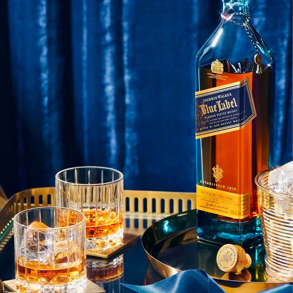 Johnnie Walker Blue Label Whisky