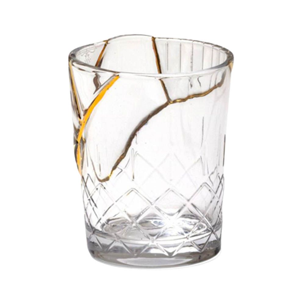 Seletti Kintsugi Glass