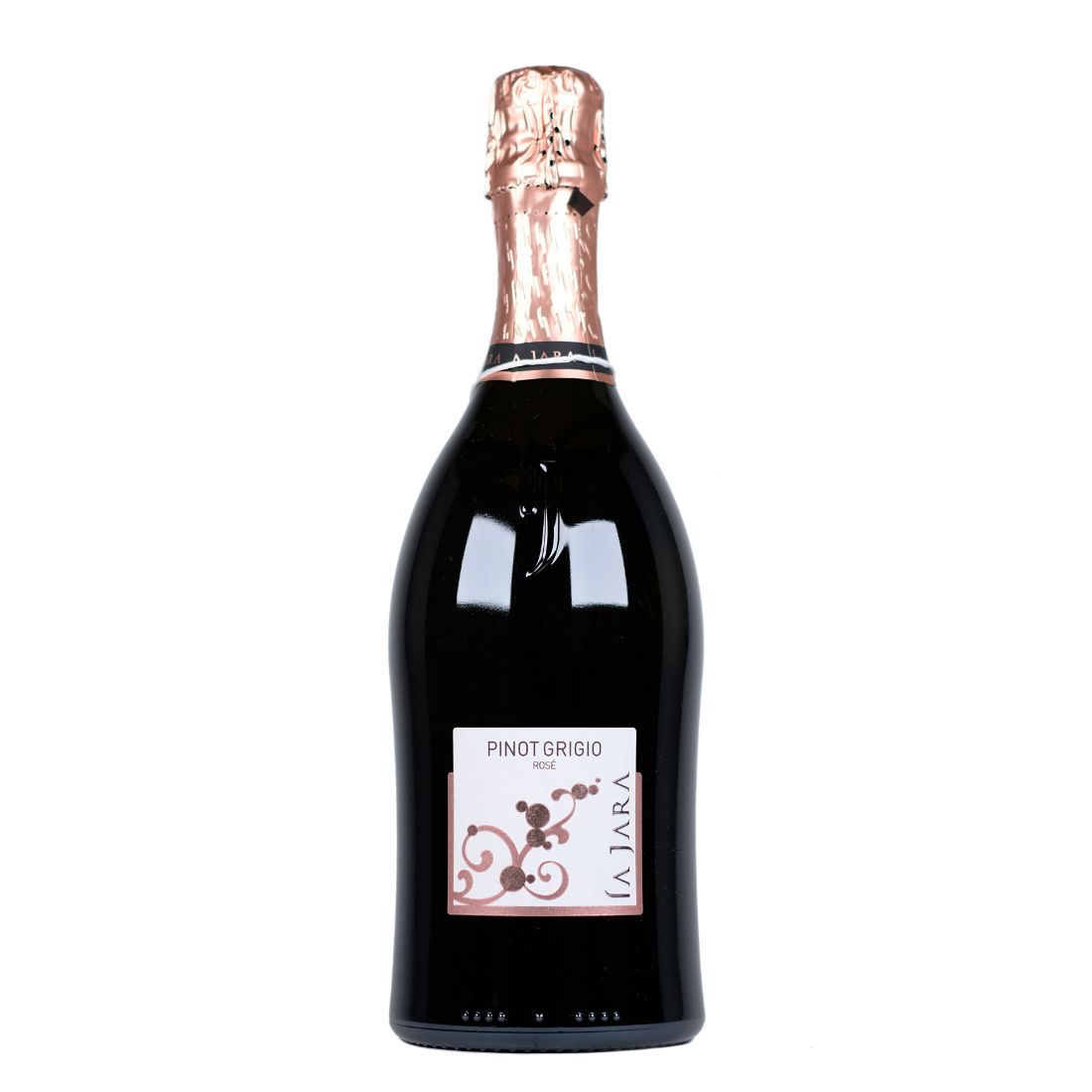 La Jara Spumante Pinot Grigio Rosé Wine