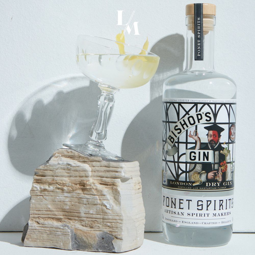 The Perfect Serve Gin & Tonic Miniatures Set