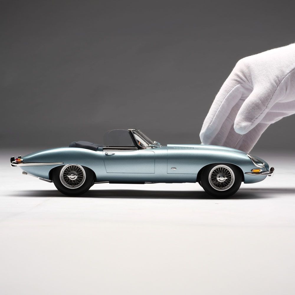 Amalgam Collection Jaguar E-Type Roadster