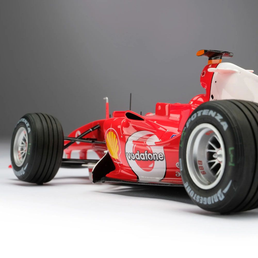Amalgam Collection Ferrari F2004 - Canadian GP - Schumacher