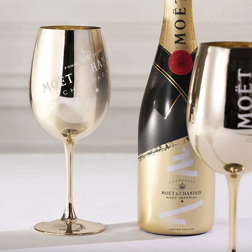 Moët & Chandon Impérial Signature Gift Set - Limited Edition