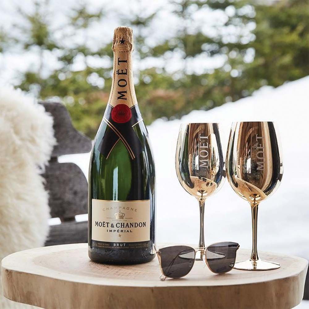 Moët & Chandon Impérial Signature Gift Set - Limited Edition