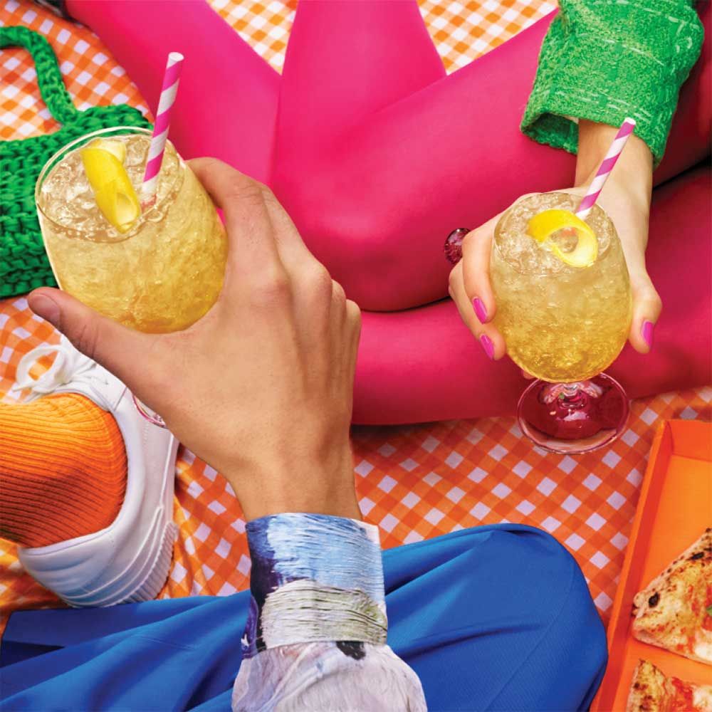 The Ultimate Mix & Serve Whisky Cocktail Set