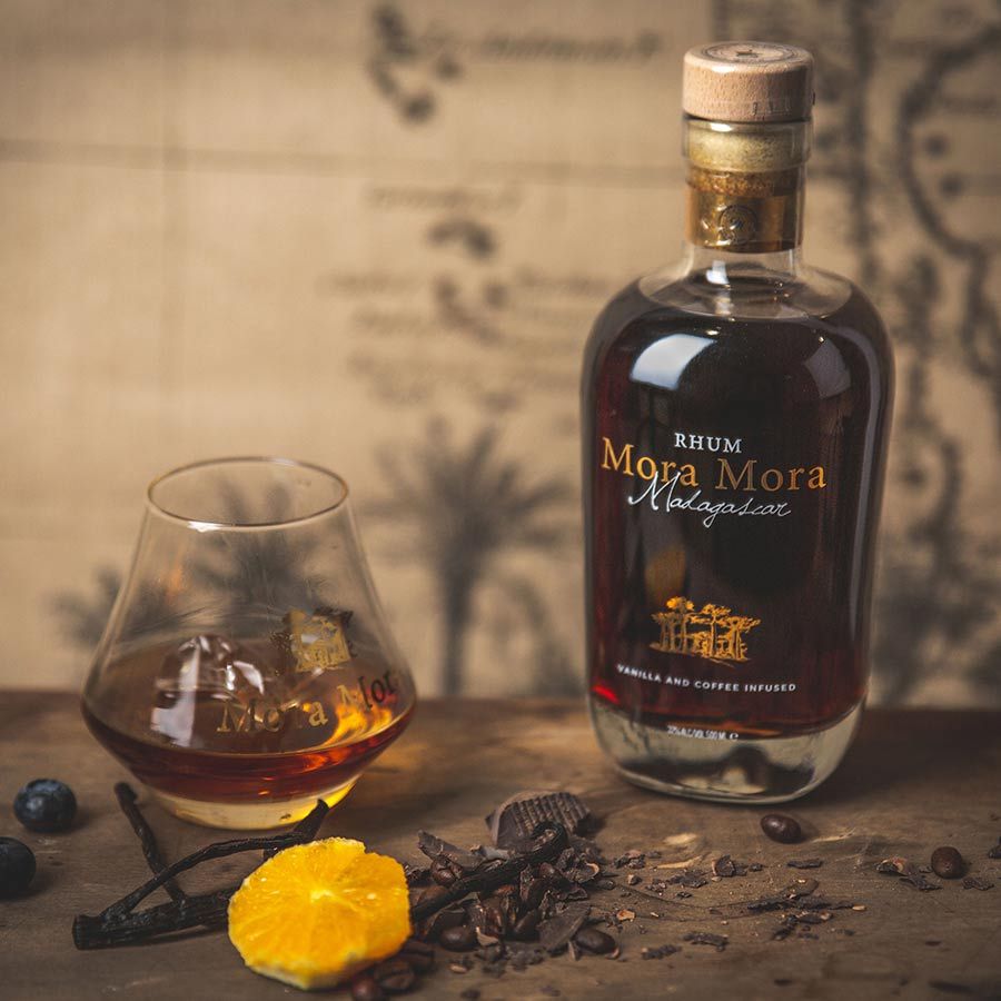 Mora Mora rum - Gift Box
