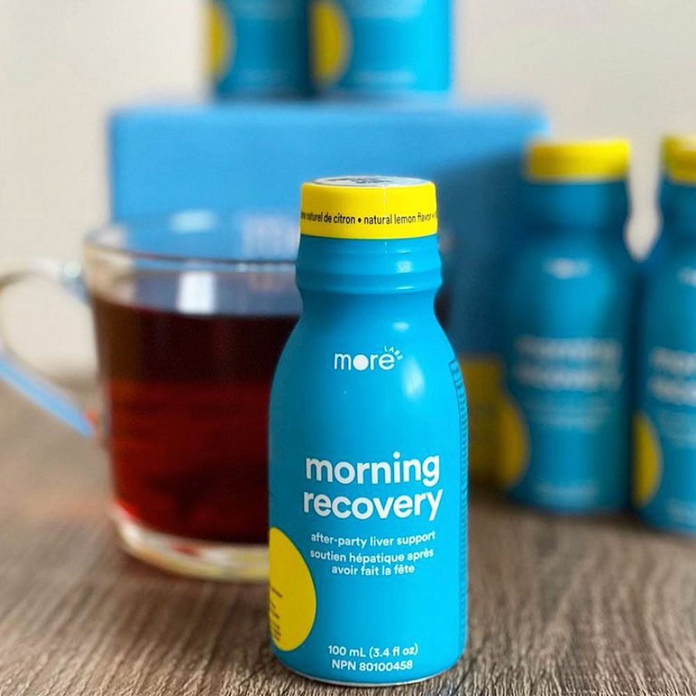 The Anti Hangover Recovery Box