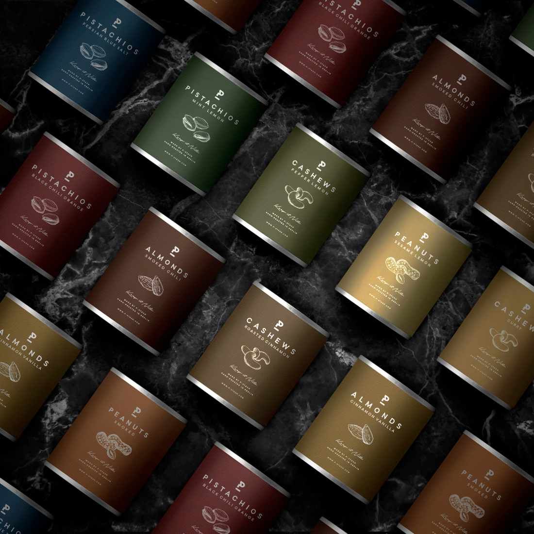 P-Stash Classic Apero Box