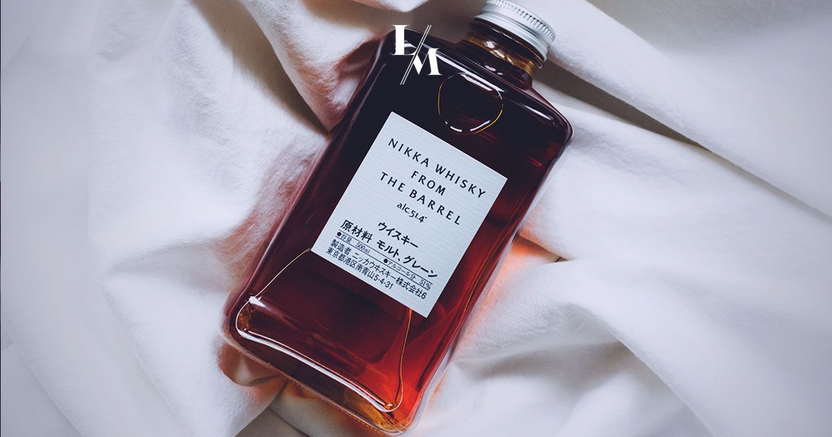 Nikka from the Barrel Whisky