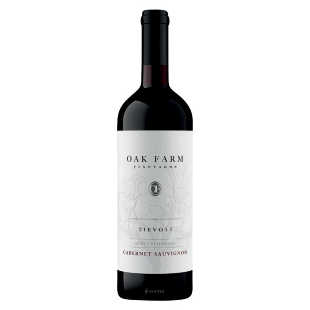 Oak farm California Wijn Set