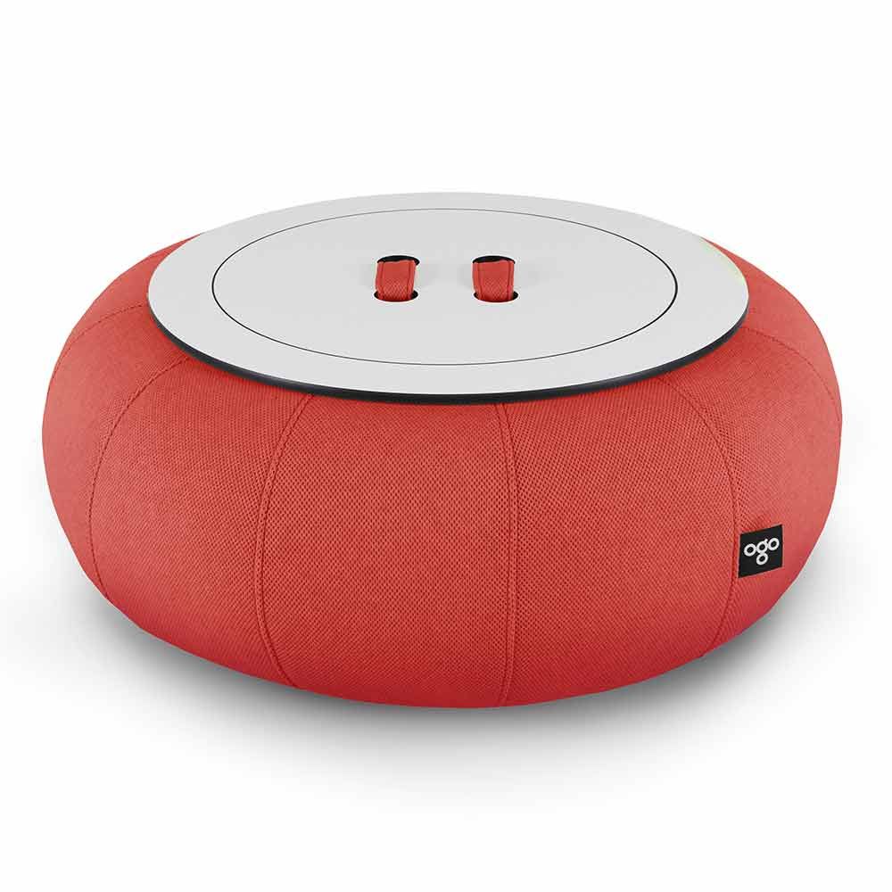 Ogo Don Out L & Table - Red