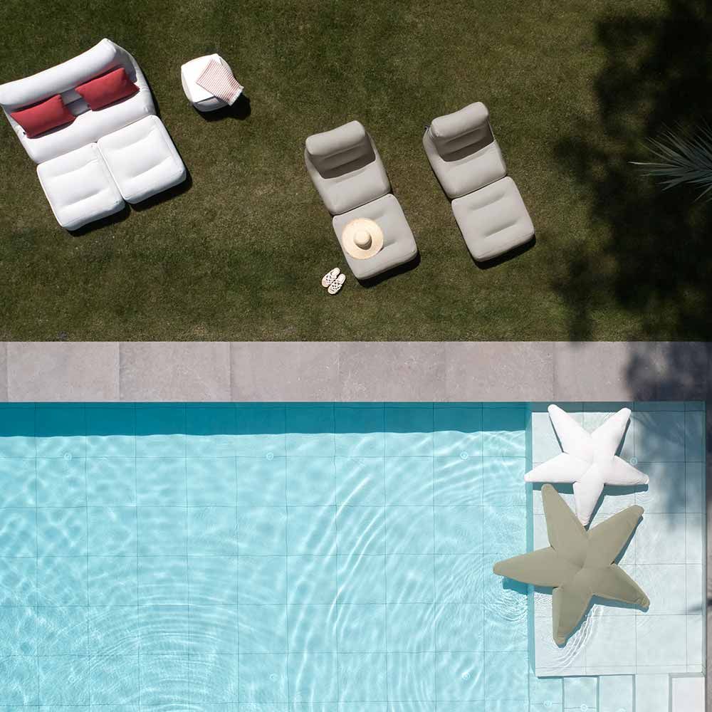 Ogo Sit Pool 1 Zit - Beige