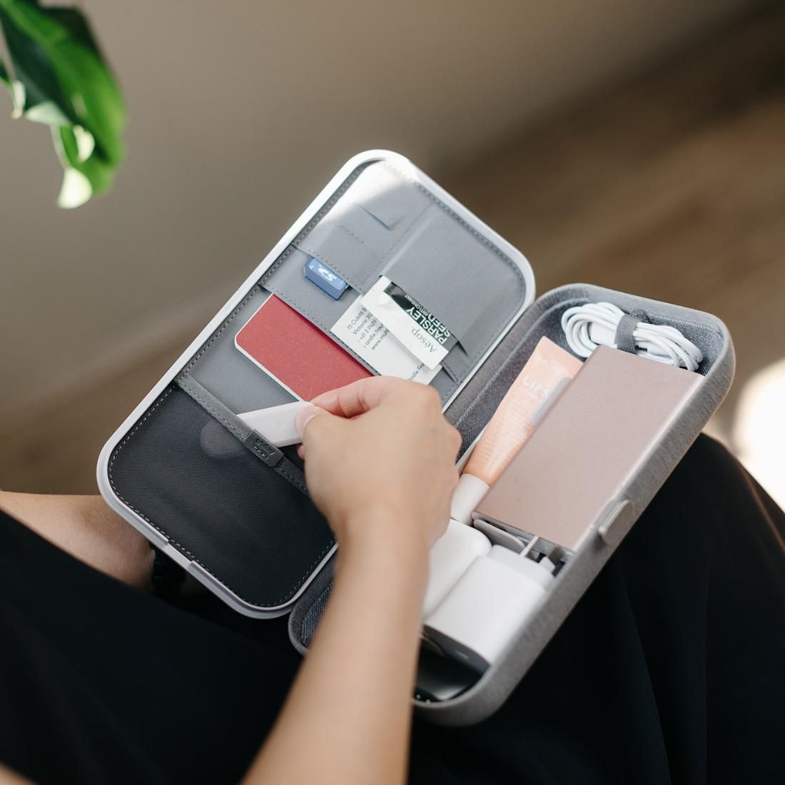 Orbitkey Nest - grey