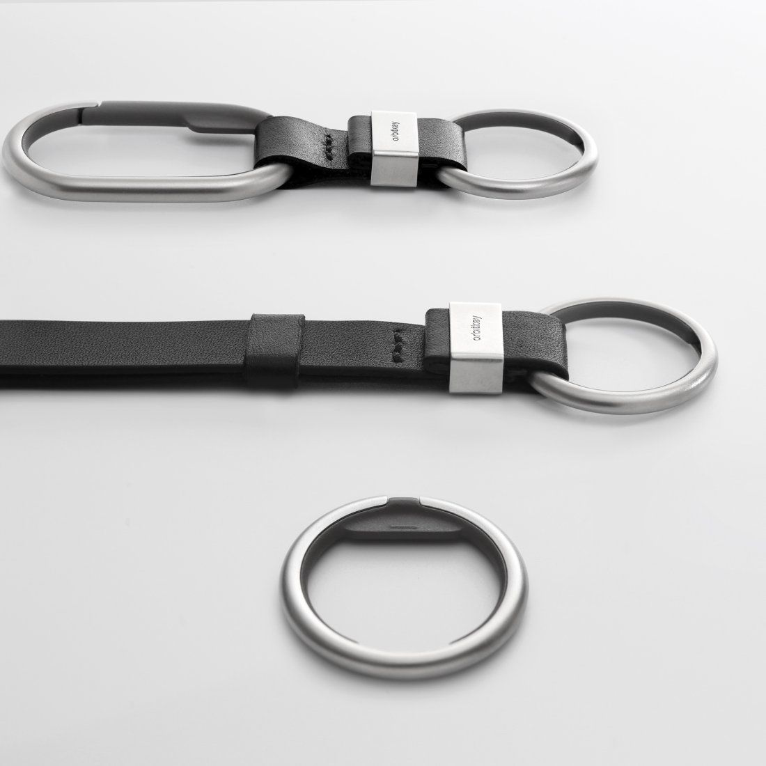 Orbitkey Ring - black