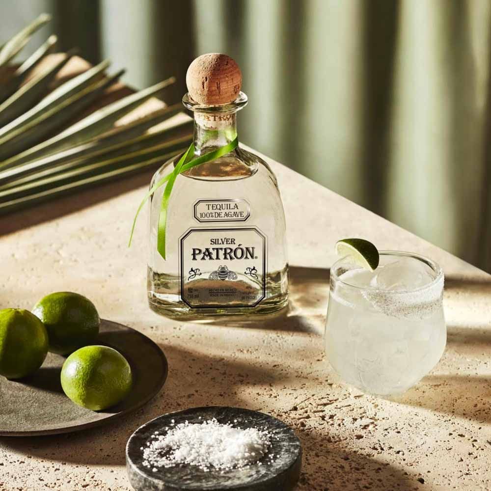 Tequila Patron Silver