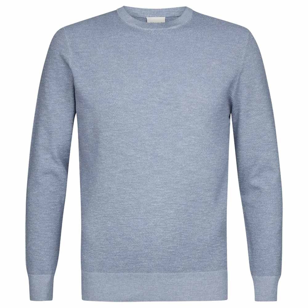 Profuomo Pullover - Light Blue