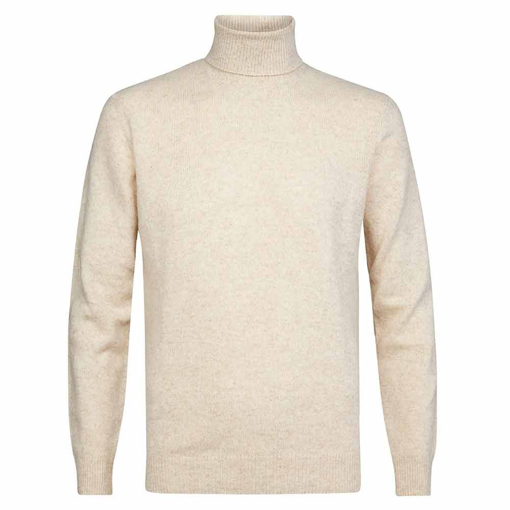 Profuomo Wollen Coltrui - Beige