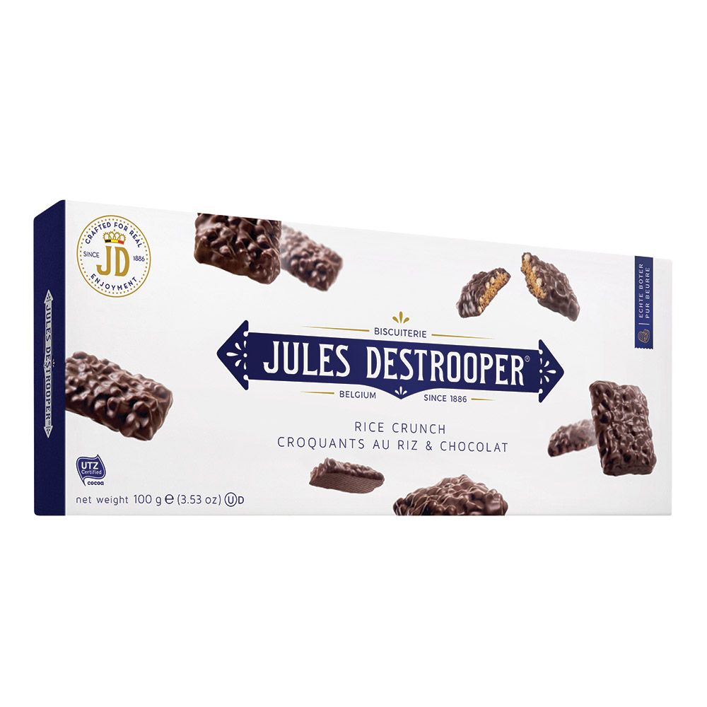 Jules Destrooper Experience Box