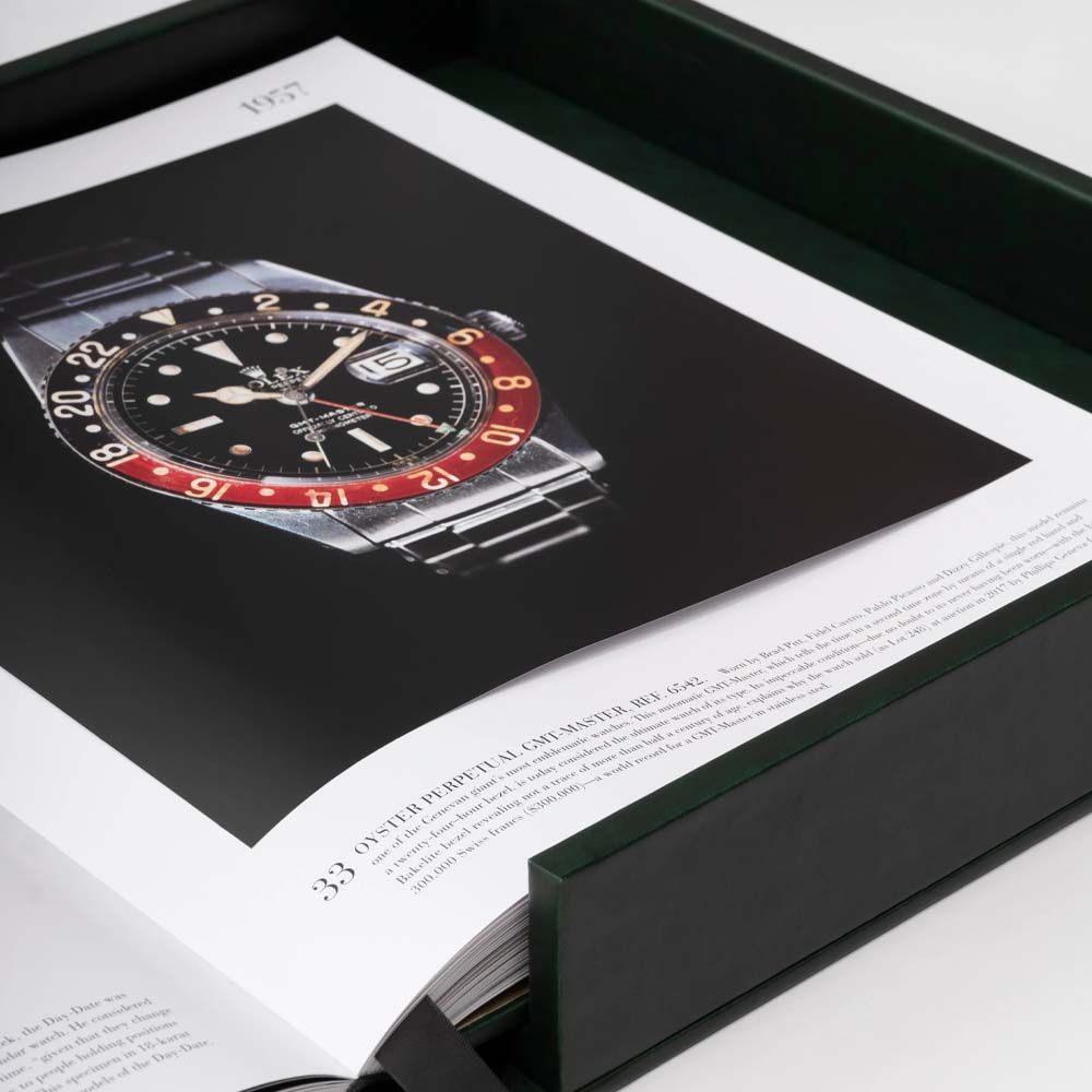 Assouline Rolex: The Impossible Collection (2nd Edition)