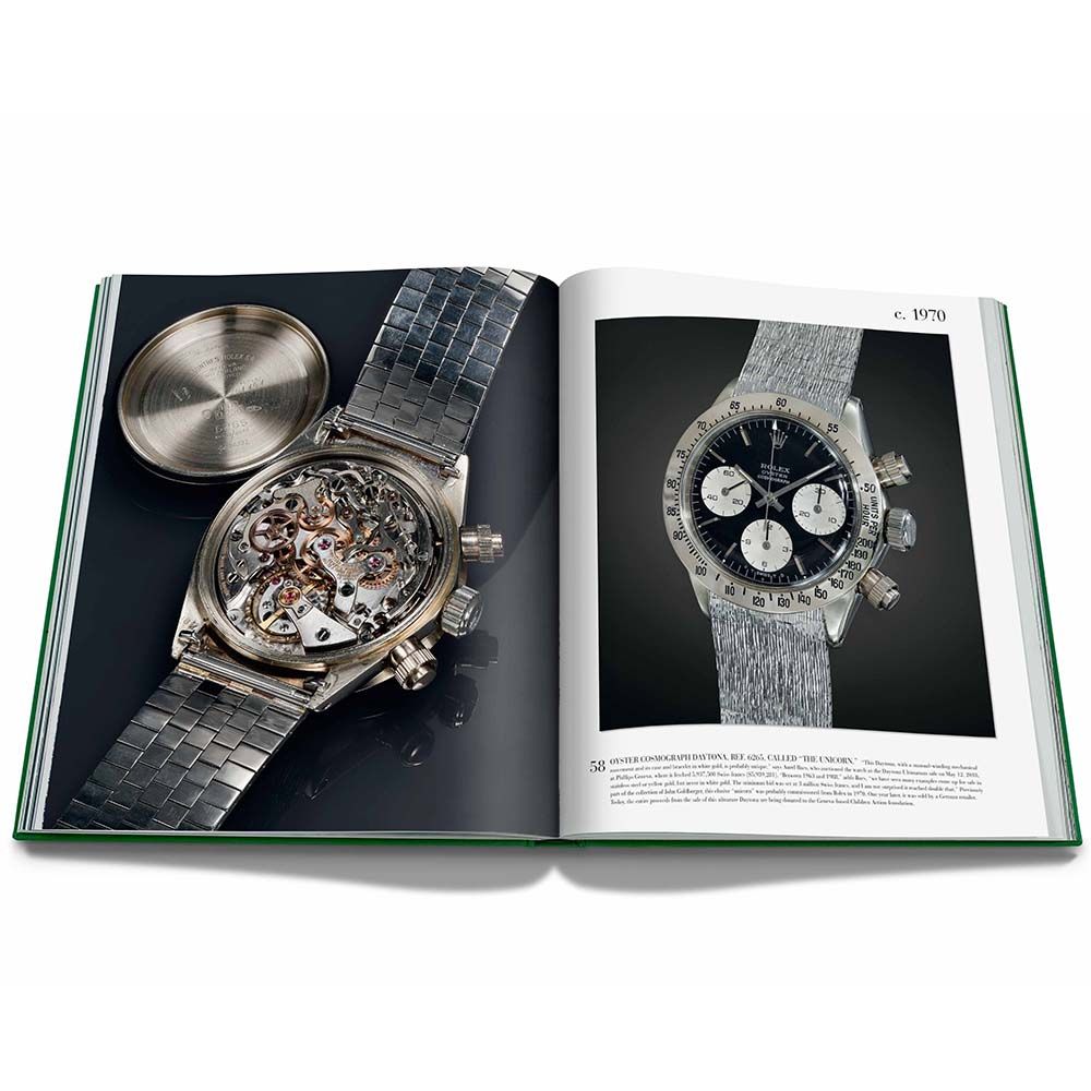 Assouline Rolex: The Impossible Collection