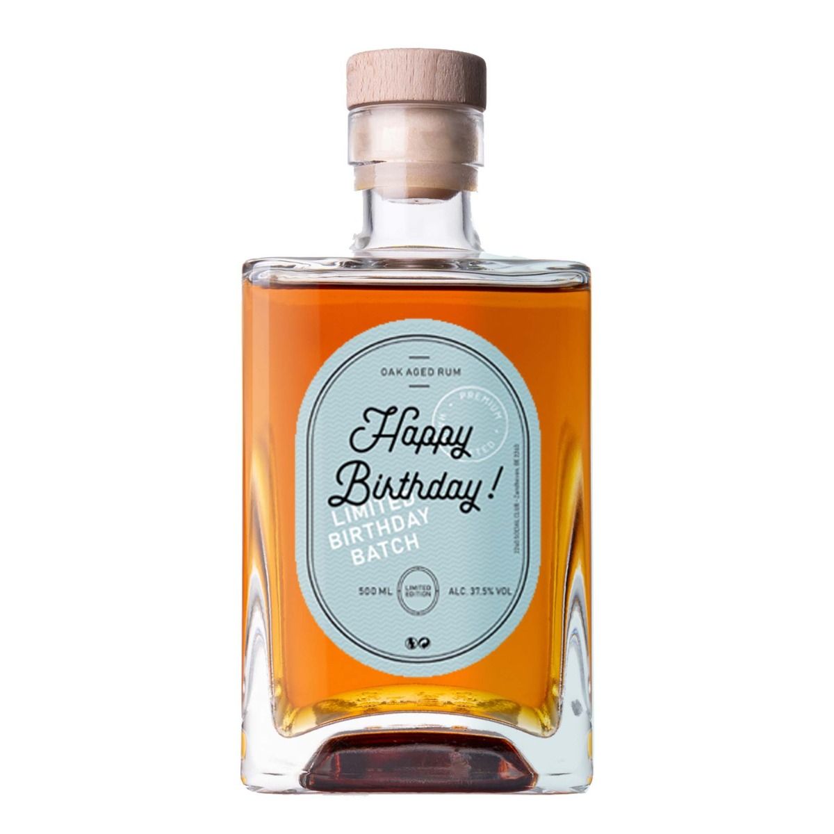 Personalised Premium Rum