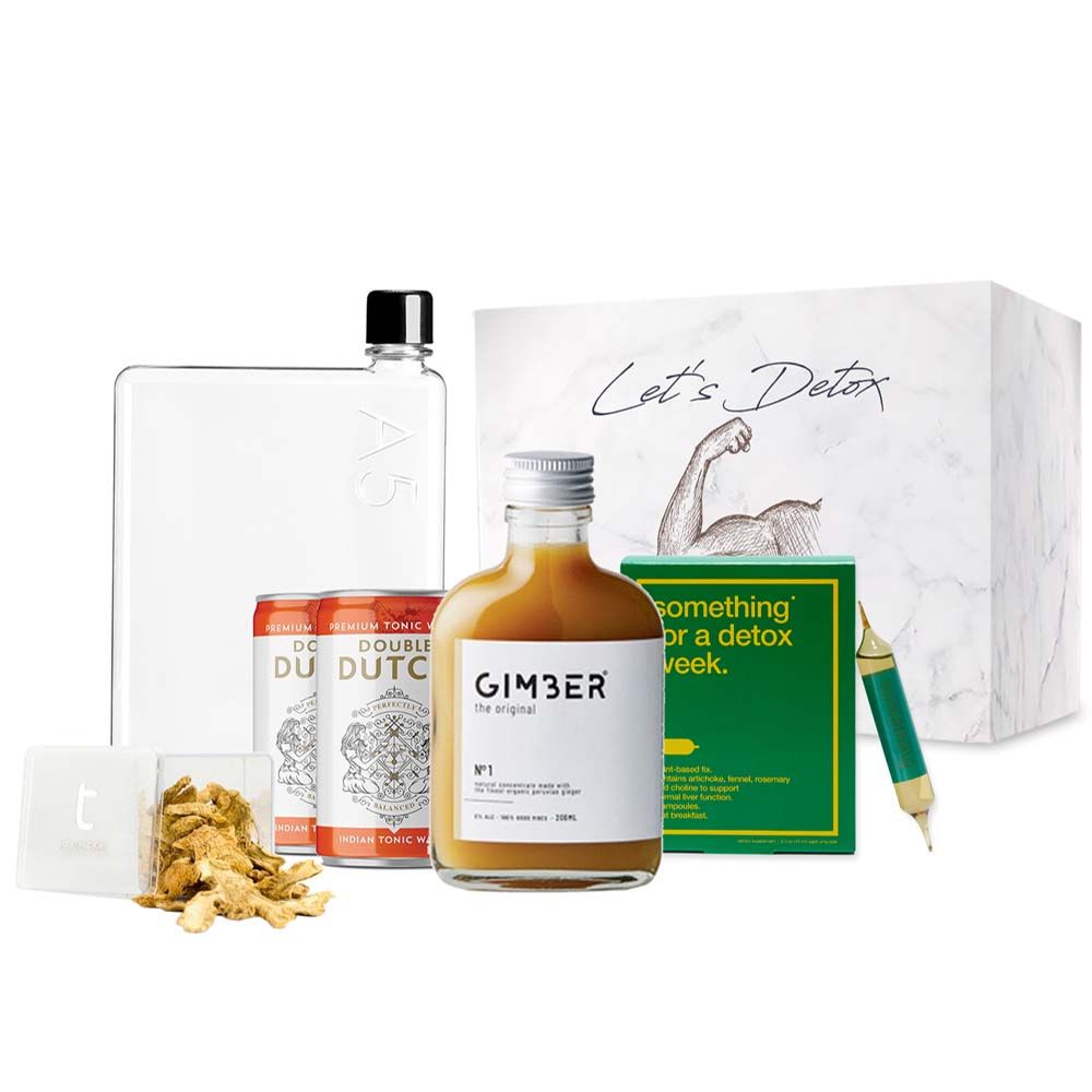 The Ultimate Detox Box