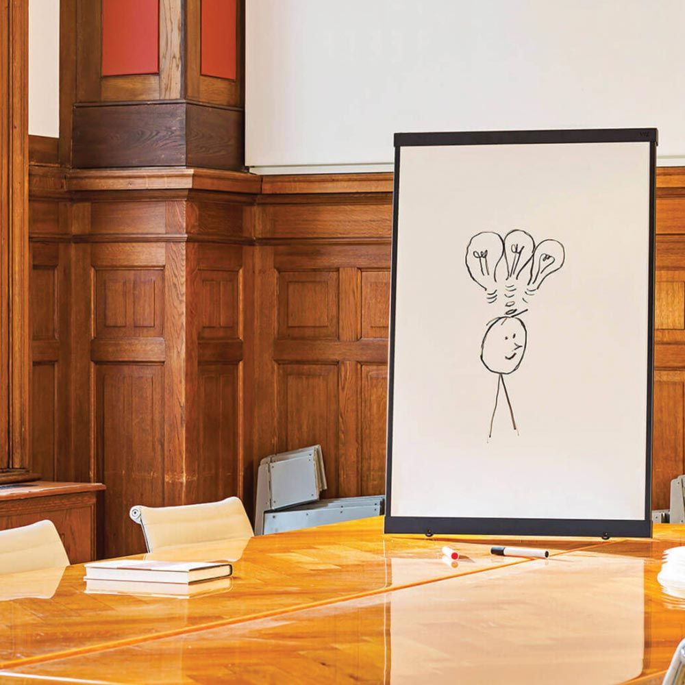 Studio VI.X SNIP Flex Whiteboard