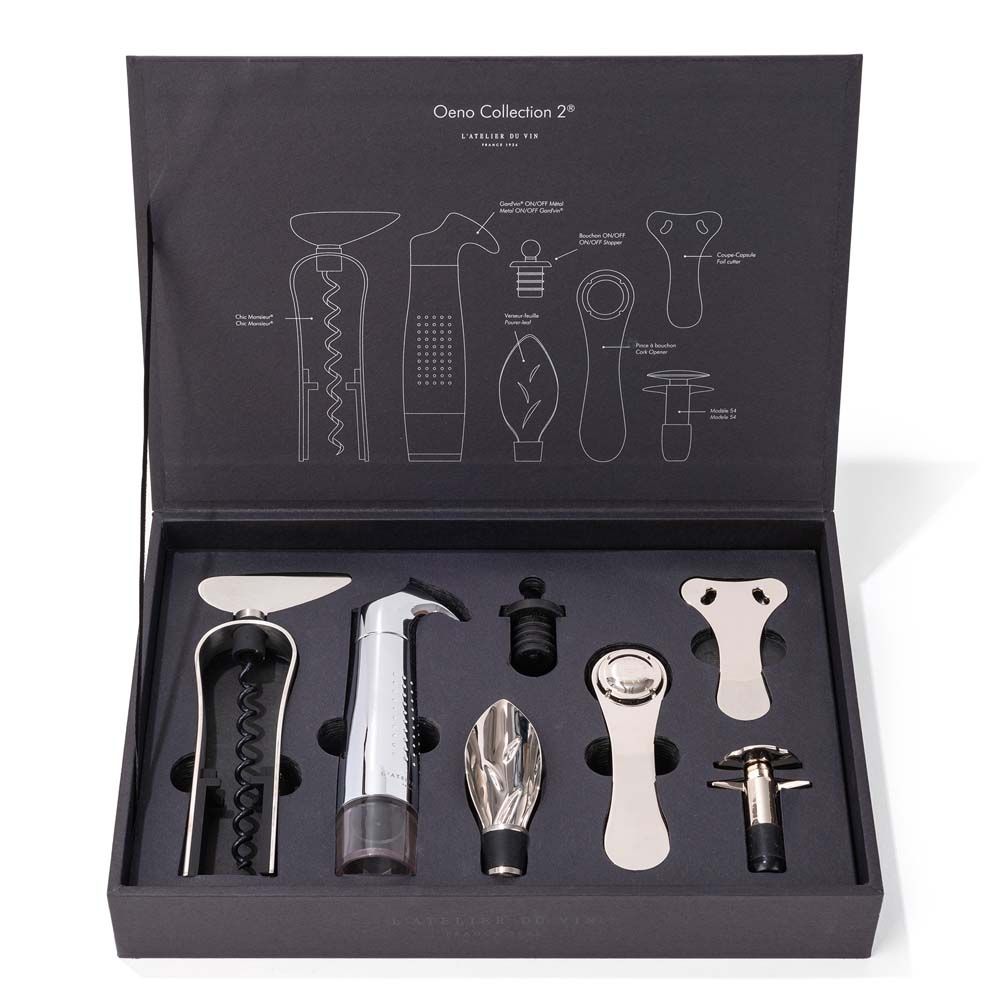 Oeno Wine Accessory Gift Box