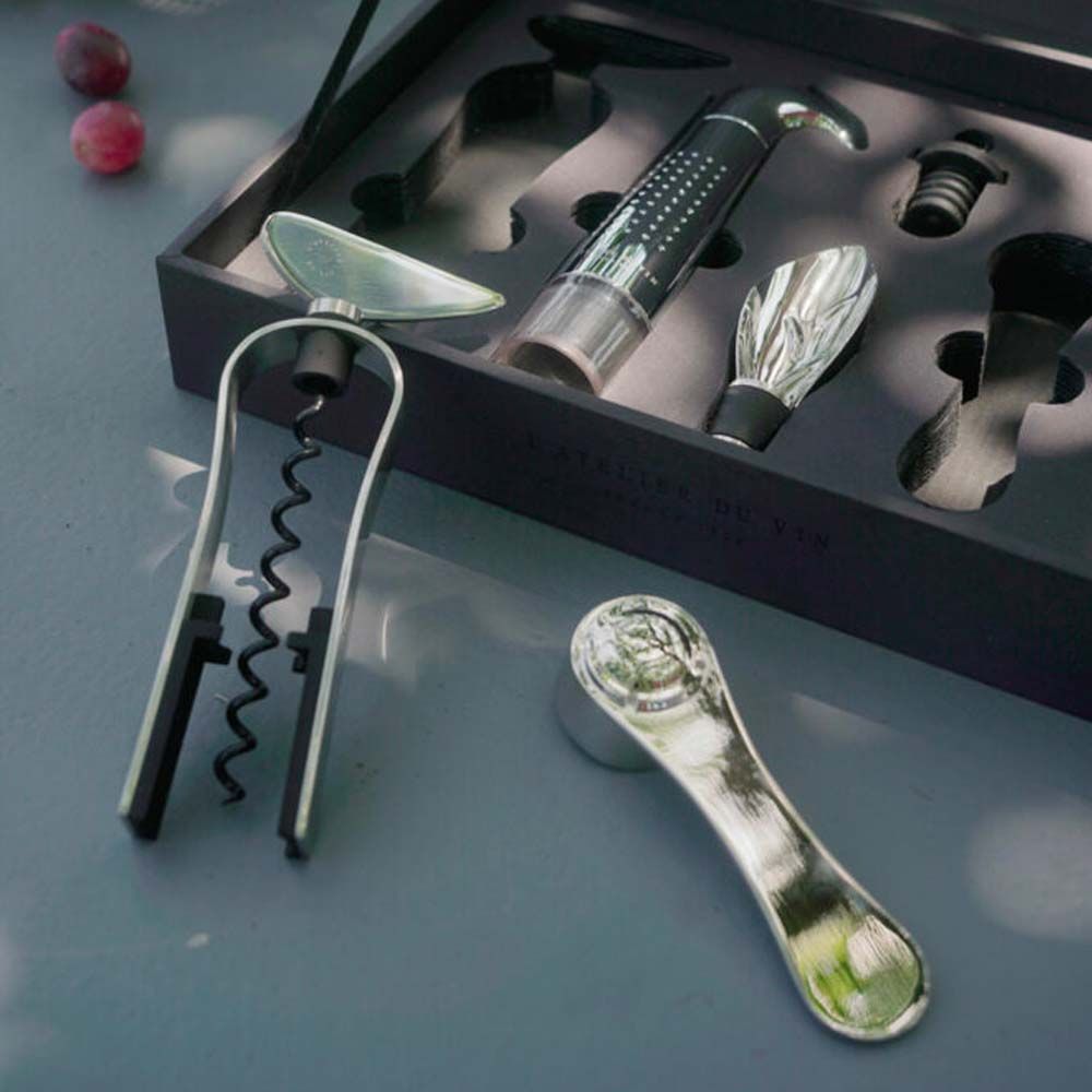 Oeno Wine Accessory Gift Box