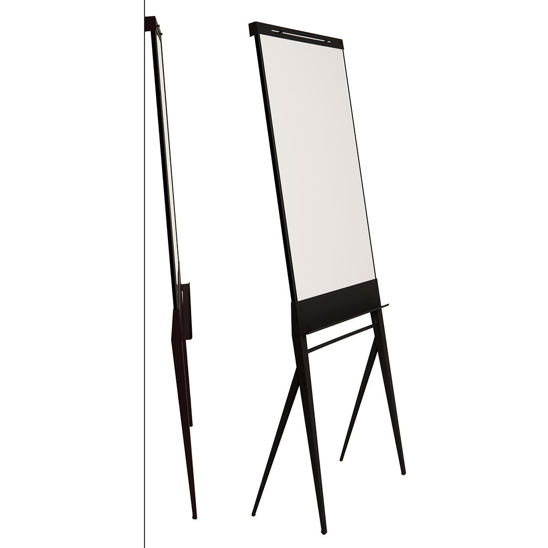 Studio VI.X STRUIS design board black