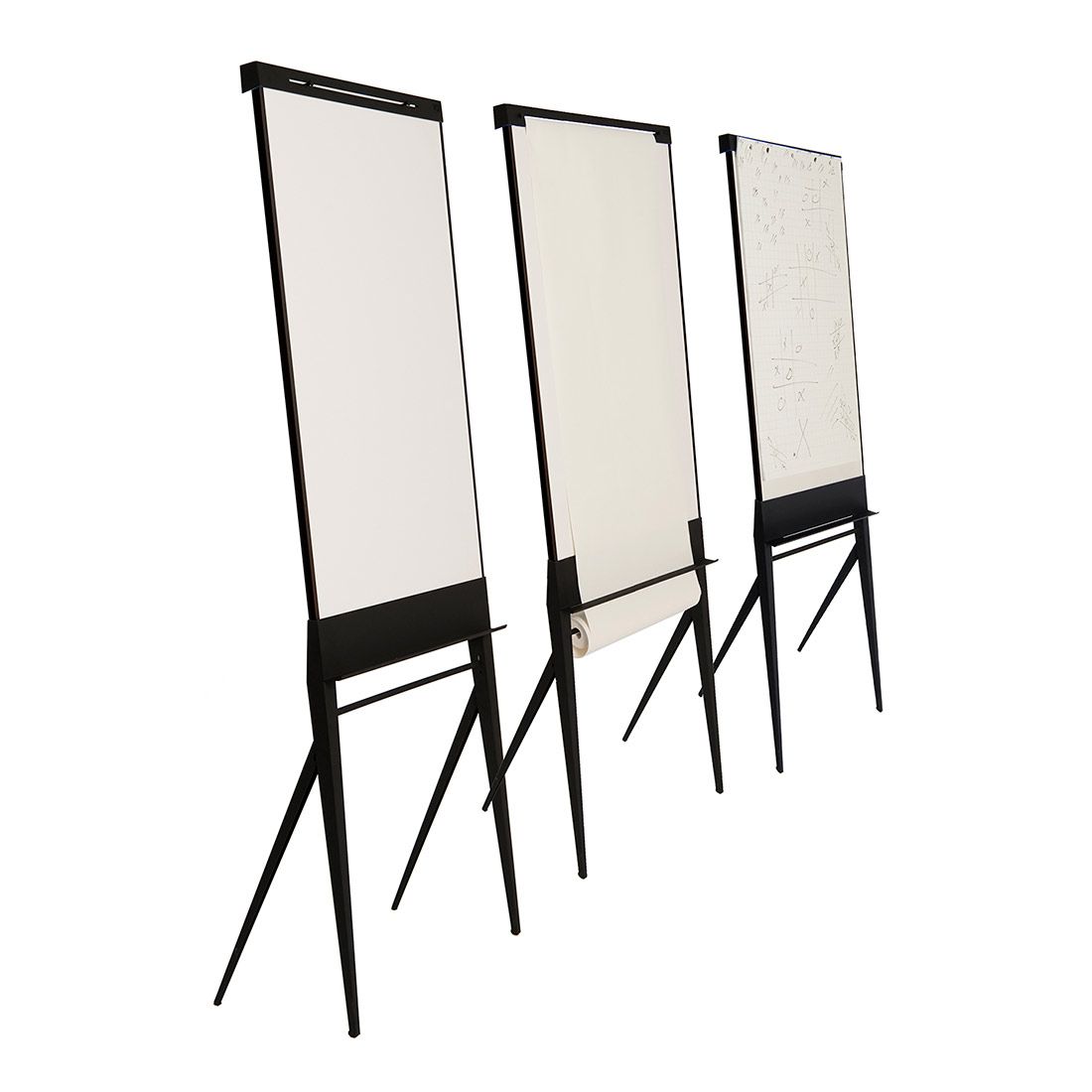 Studio VI.X STRUIS design board black