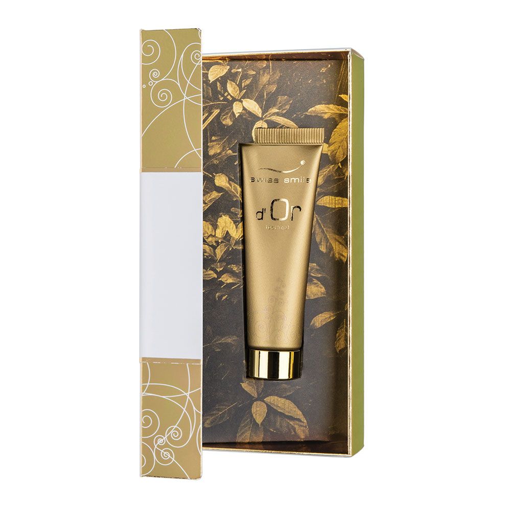 Swiss Smile D'Or Golden Toothgel - 20 ml