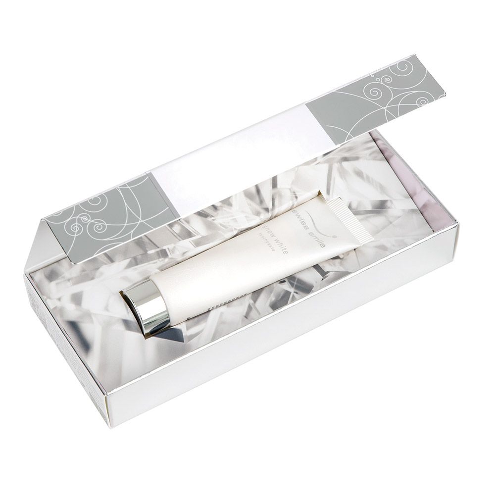 Swiss Smile Snow White Whitening Toothpaste - 20 ml