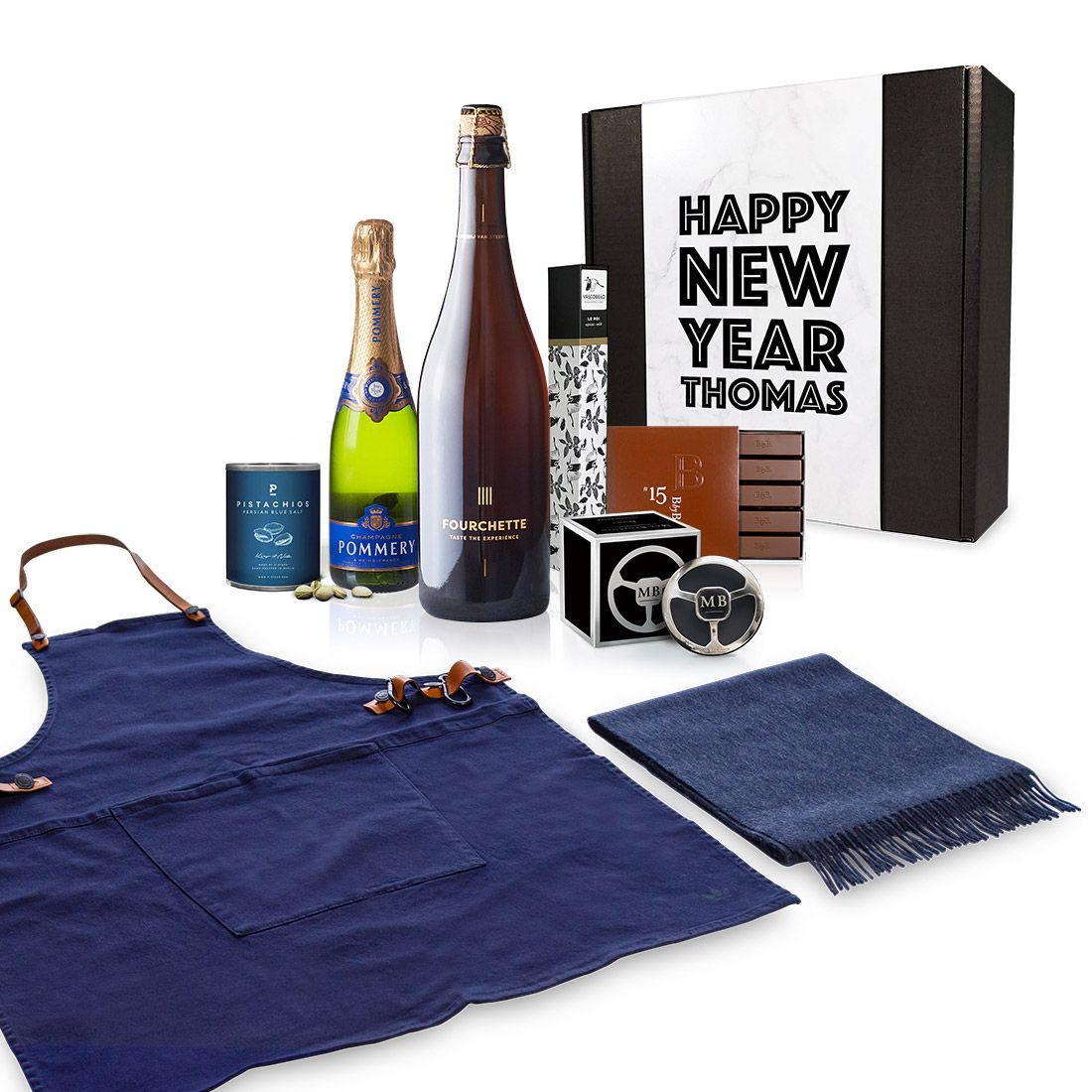 The Ultimate Box Of Luxury - Limited Edition