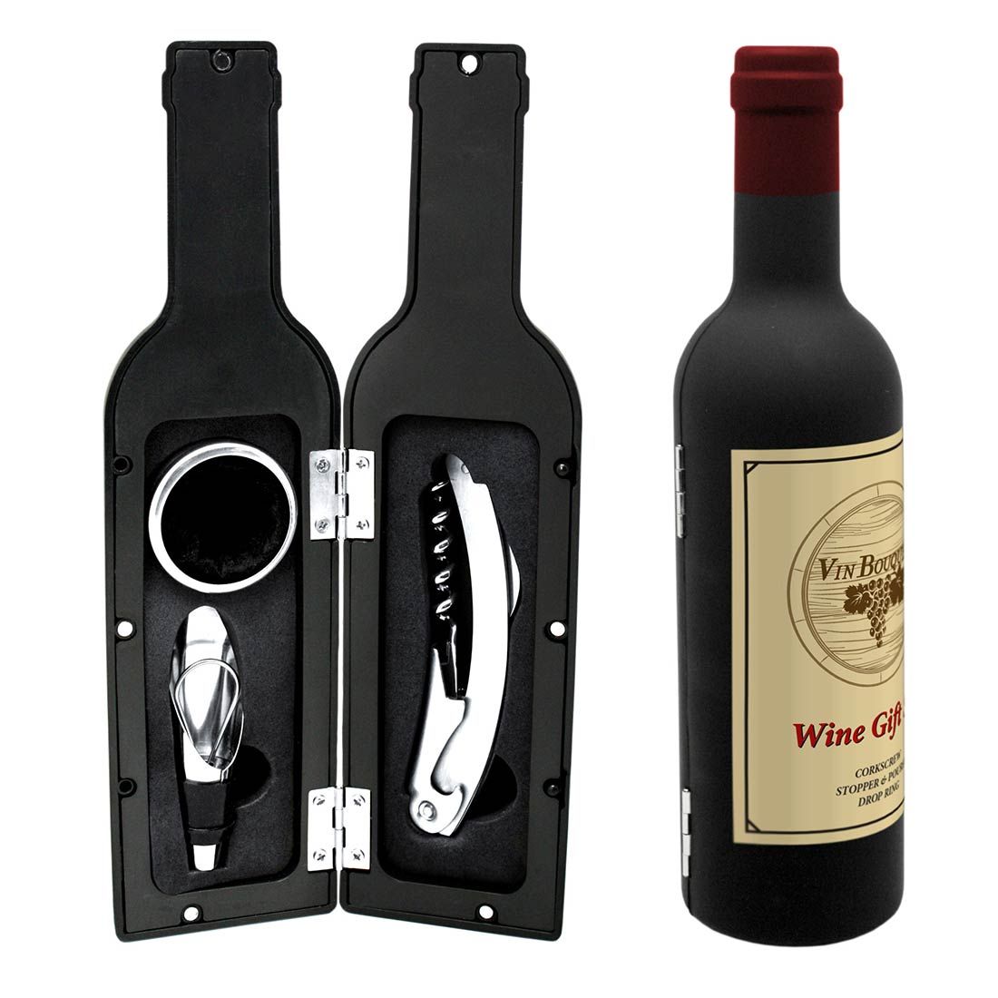 Vin Bouquet wine gift set