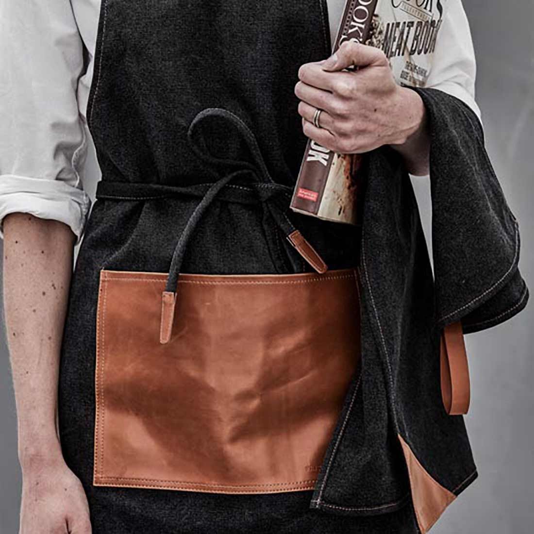 Asado kitchen apron | Luxury For Men