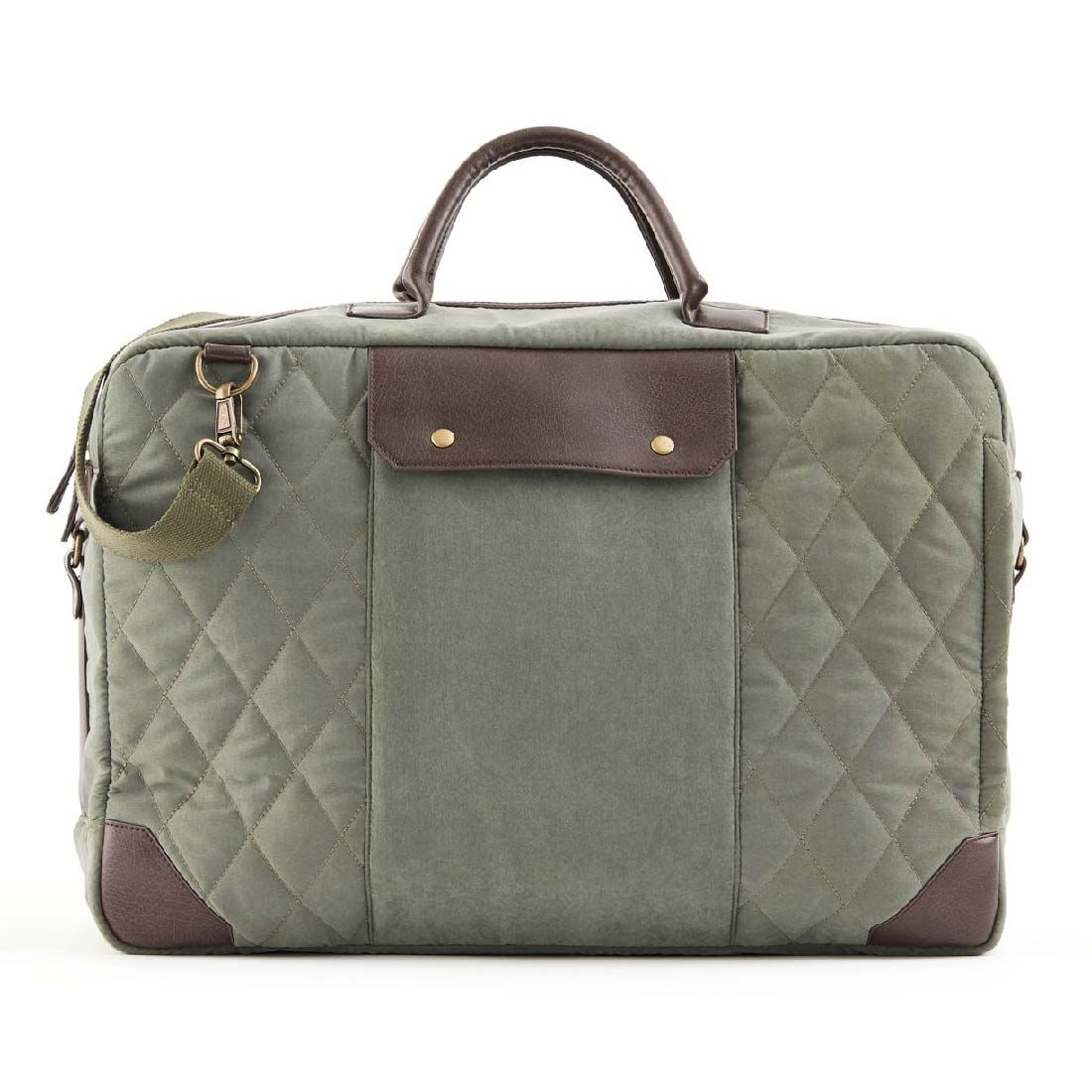 Vinga of Sweden Brooklands weekendtas | Luxury For Men