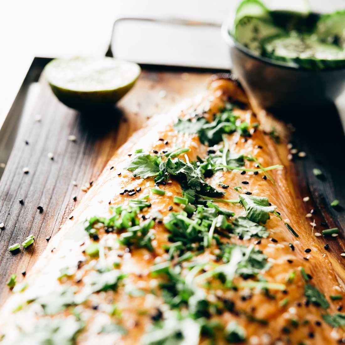 Vinga of Sweden Ceder Frying Plate | Luxury For Men