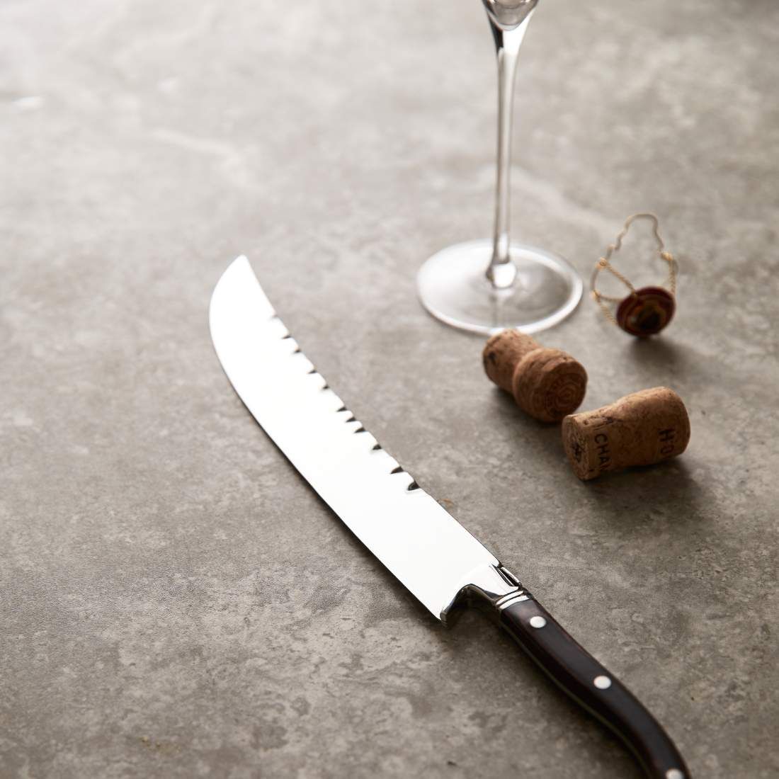 The Champagne Sabrage Set