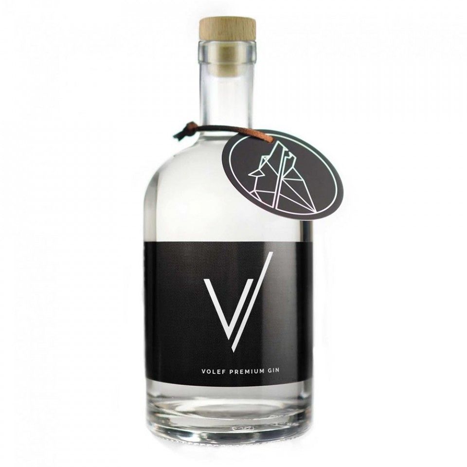 The Perfect Serve Gin & Tonic Floral Infusion Cocktail Kit