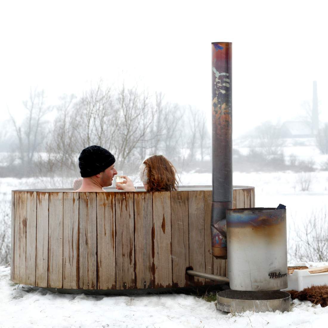 Weltevree Dutchtub Wood