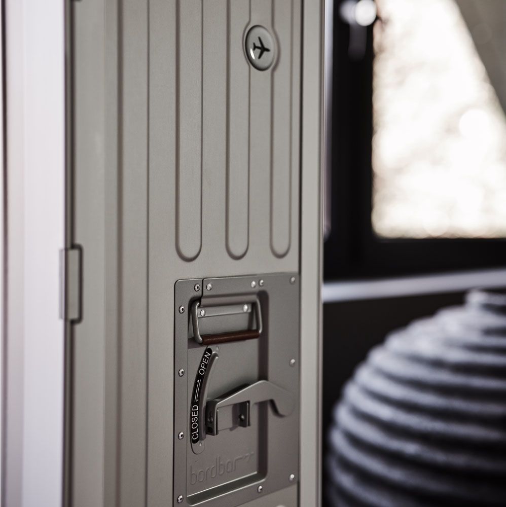 Bordbar Voyager Airline Trolley