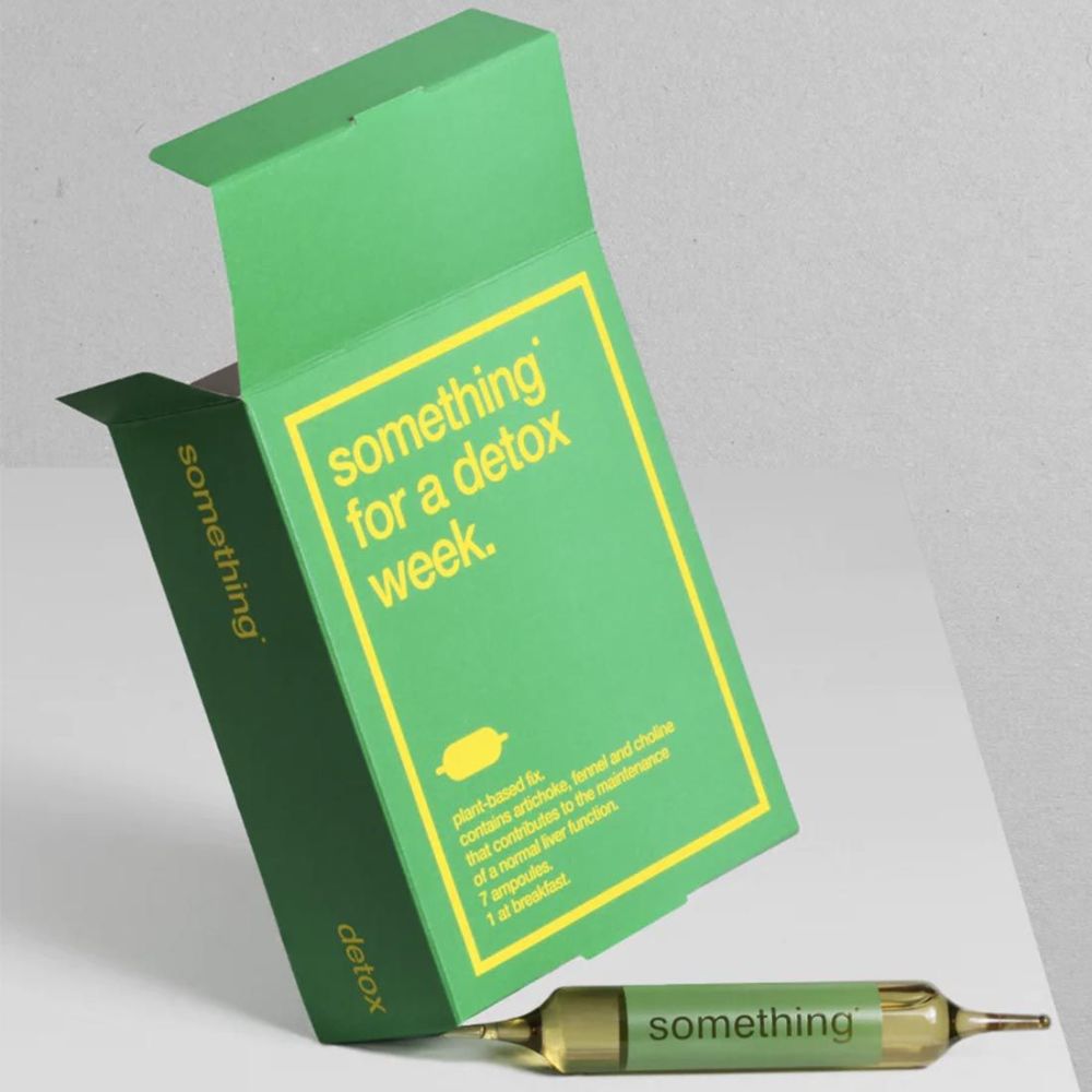 The Ultimate Detox Box