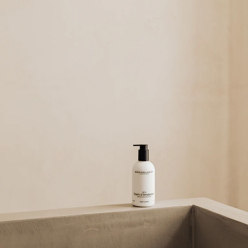 Marie-Stella-Maris Body Lotion - No.12 Objets d'Amsterdam