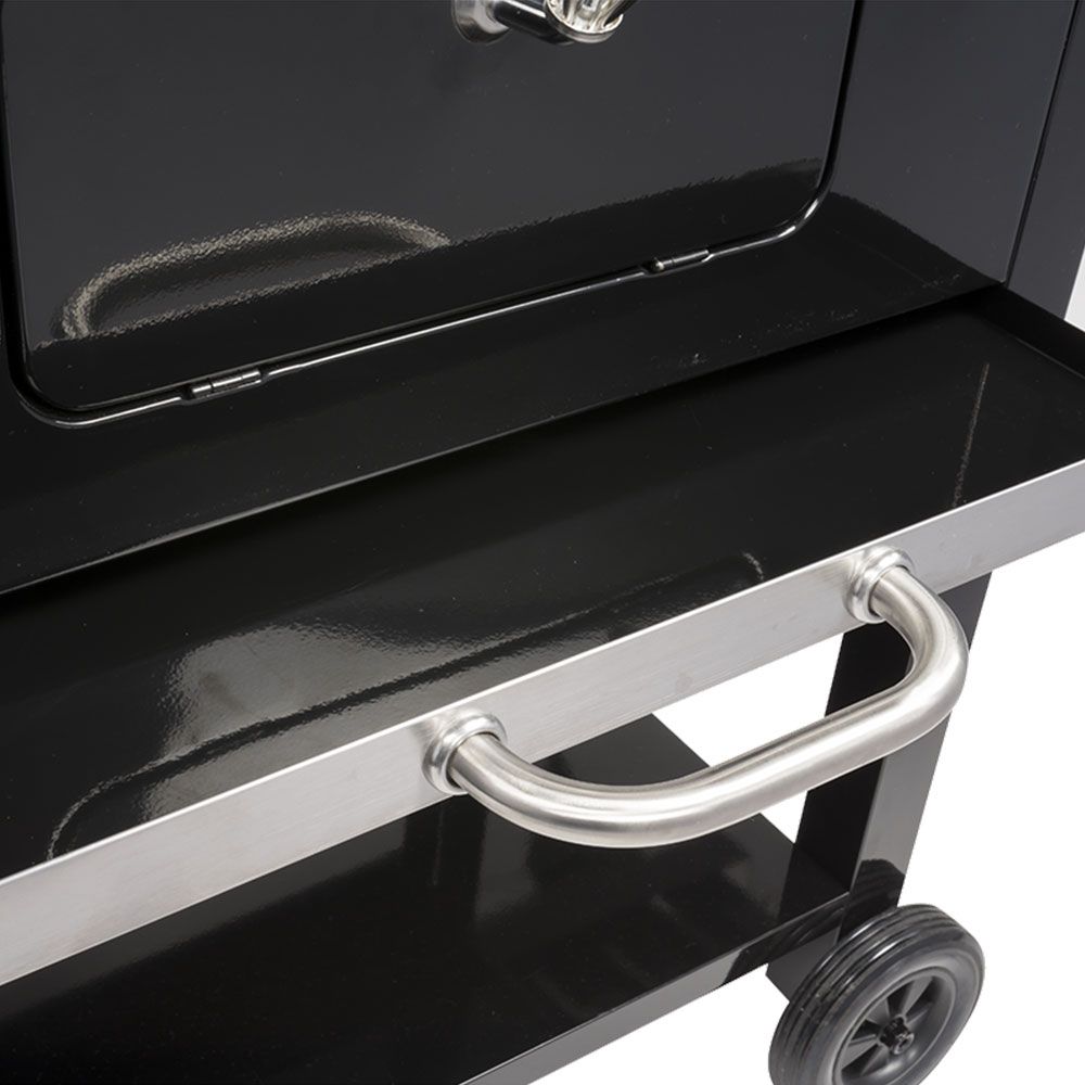 Boretti Carbone Houtskool Barbecue