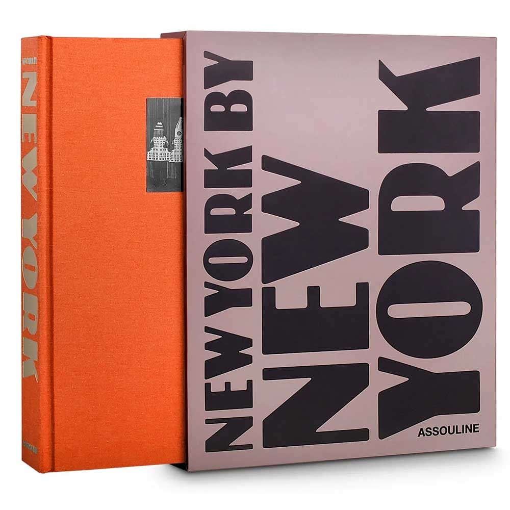 Assouline New York by New York