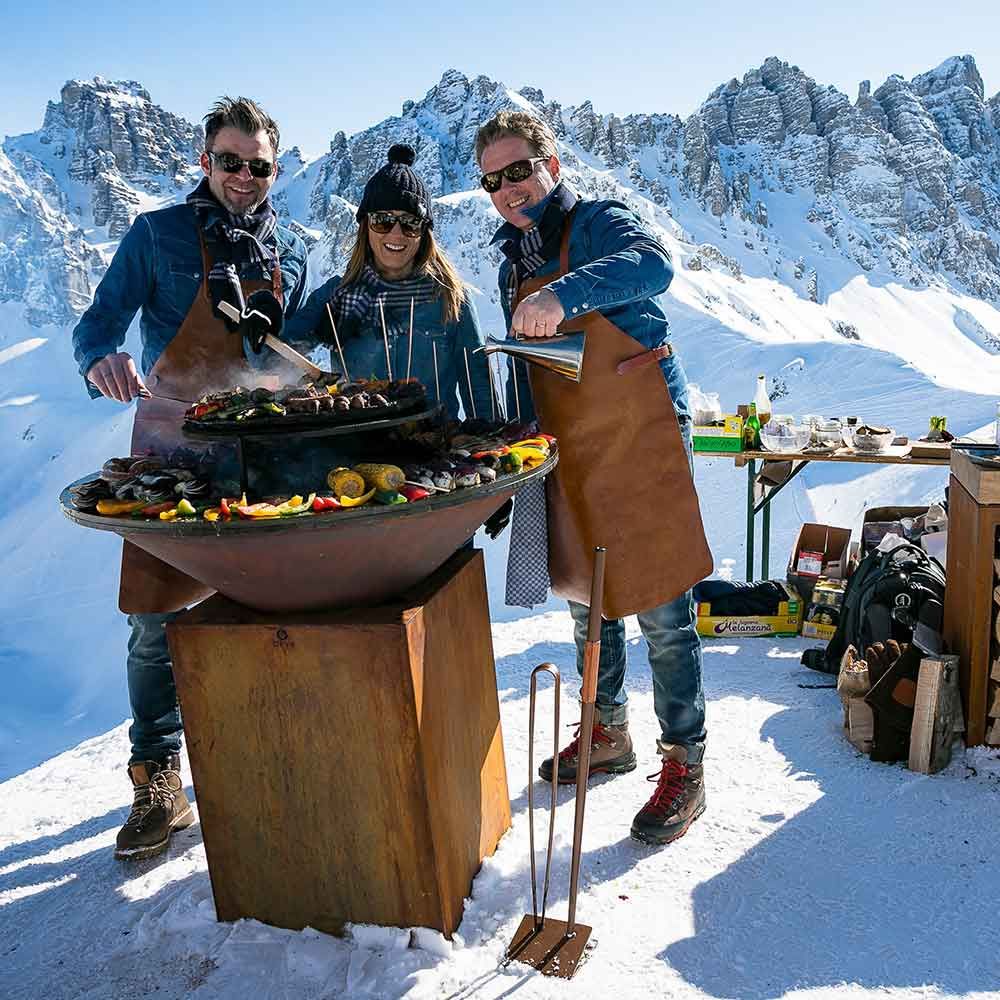 OFYR Classic Corten 100