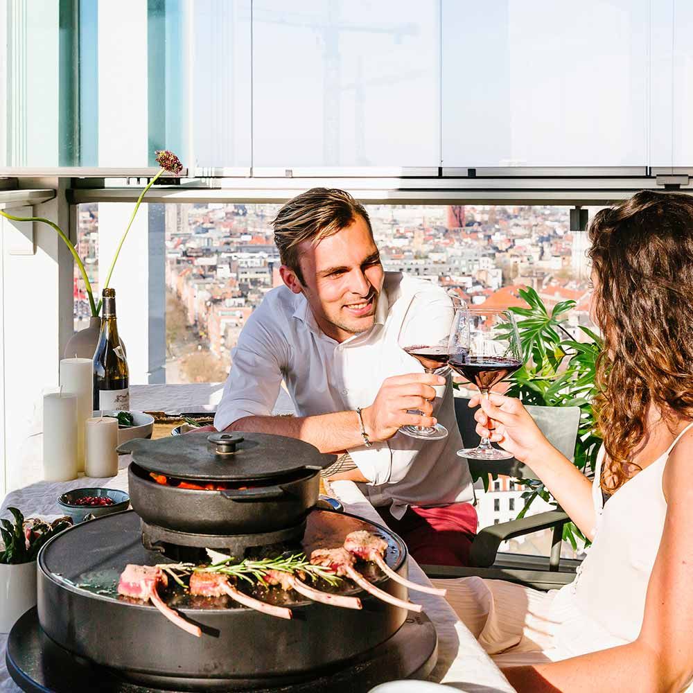 OFYR Tabl'O Tafelgrill