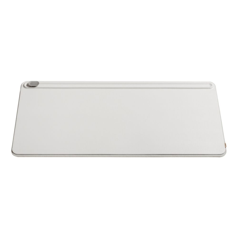 Orbitkey grey desk mat large